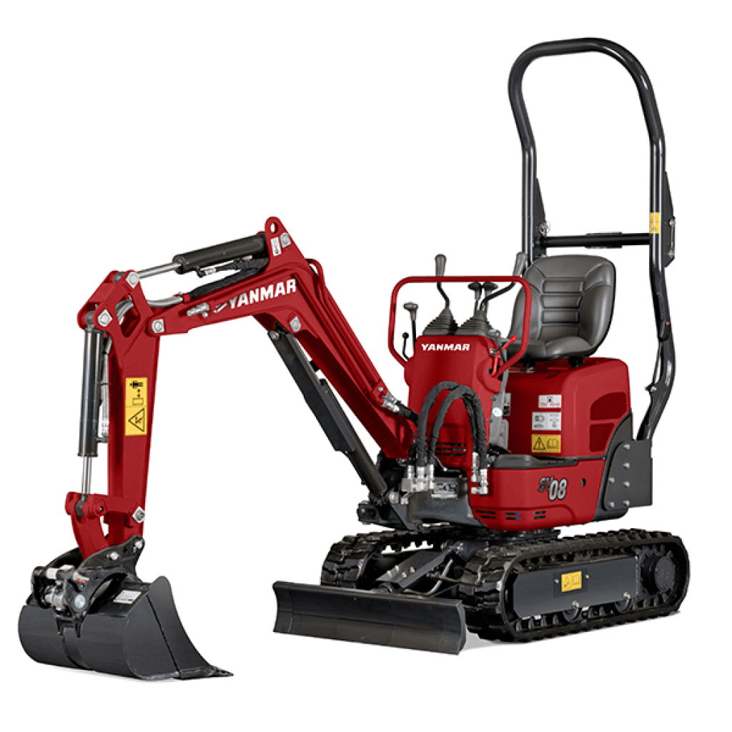 Home - Bay Machinery Hire